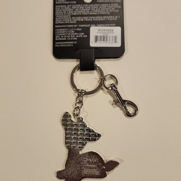 Loungefly | Accessories | Loungefly Disney Bambi Figural Tail Wagging ...